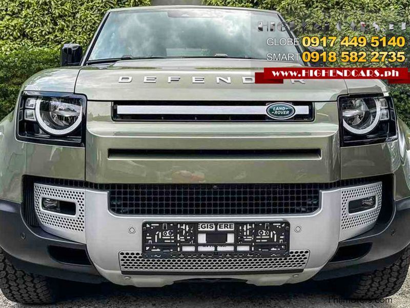 New Land Rover DEFENDER 90 D240 DIESEL | 2023 DEFENDER 90 D240 DIESEL ...
