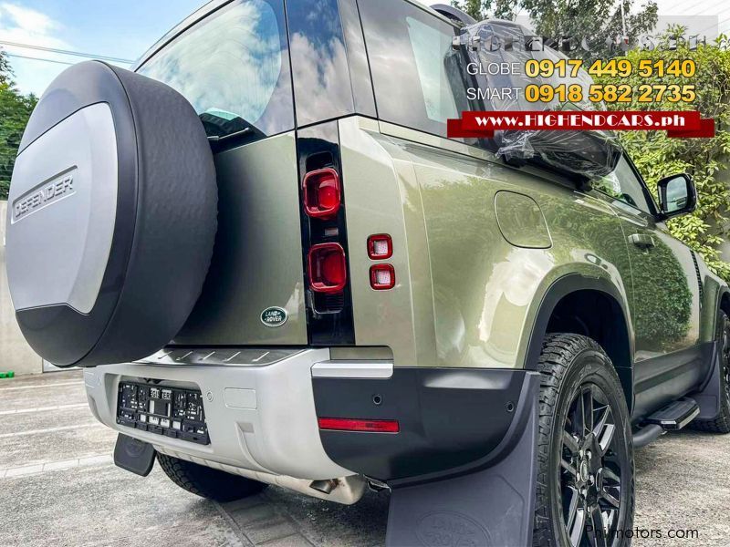 New Land Rover DEFENDER 90 D240 DIESEL | 2023 DEFENDER 90 D240 DIESEL ...