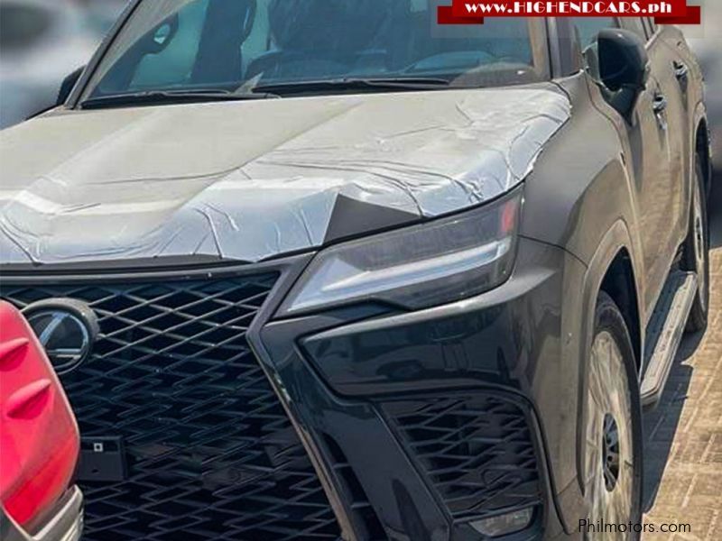 New Lexus LX500D F SPORT DIESEL | 2023 LX500D F SPORT DIESEL for sale ...