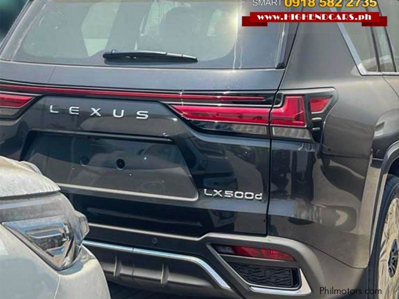 New Lexus LX500D F SPORT DIESEL | 2023 LX500D F SPORT DIESEL for sale ...