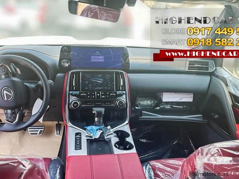 New Lexus LX500D F SPORT DIESEL | 2023 LX500D F SPORT DIESEL for sale ...