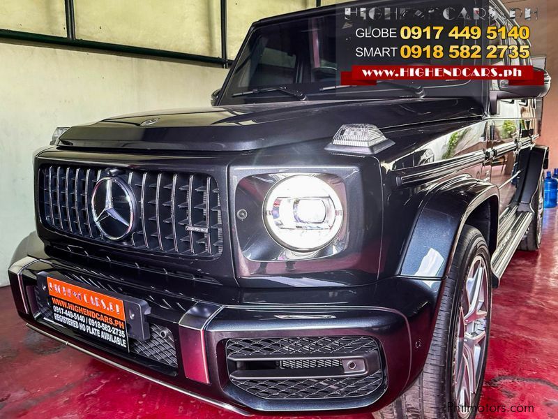 New Mercedes-Benz G63 AMG BULLETPROOF INKAS ARMOR | 2023 G63 AMG ...