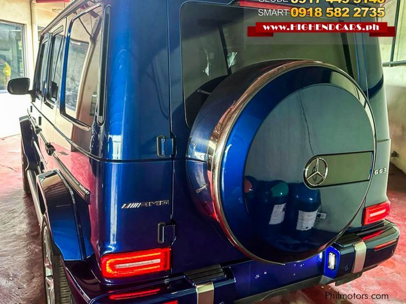 New Mercedes-Benz G63 BULLETPROOF INKAS ARMOR | 2023 G63 BULLETPROOF ...