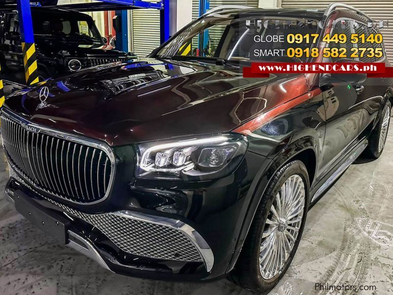 New Mercedes-Benz GLS600 MAYBACH | 2023 GLS600 MAYBACH for sale | Taguig Mercedes-Benz GLS600 ...