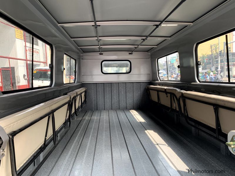 Used Sobida isuzu multi utility vehicle MUV | 2023 isuzu multi utility ...