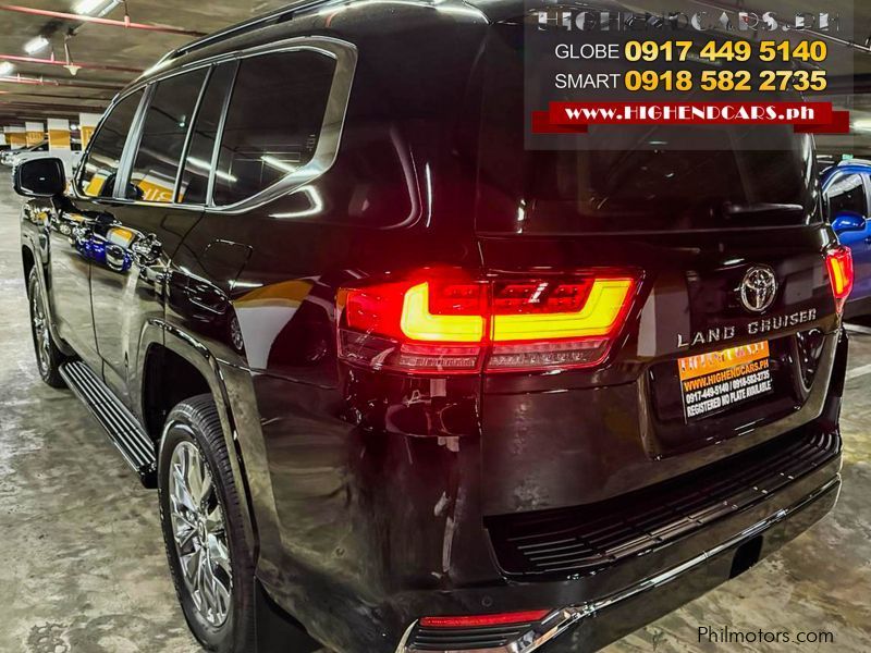 New Toyota LAND CRUISER LC300 ZX MBS AUTOBIOGRAPHY BULLETPROOF | 2023 ...