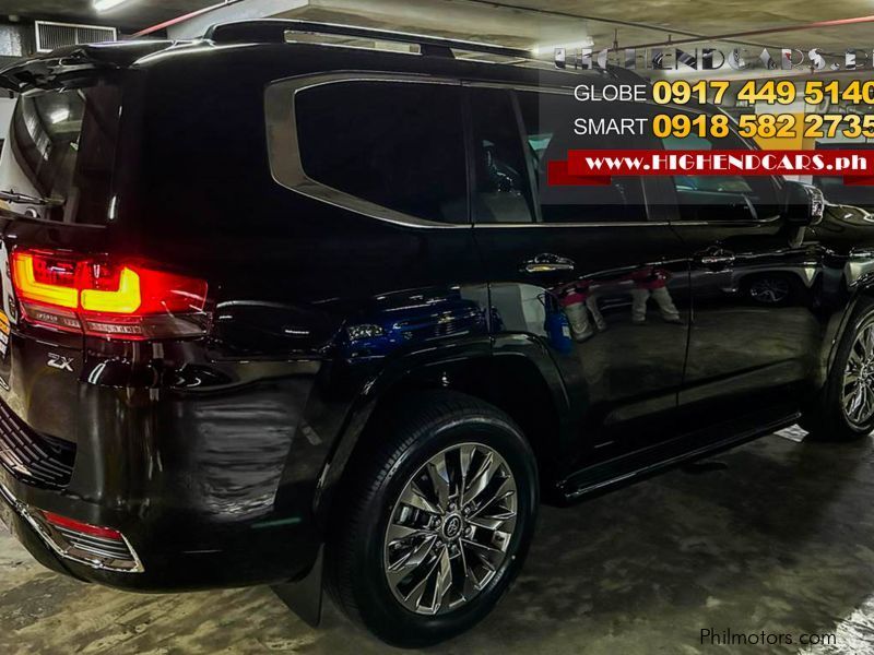 New Toyota LAND CRUISER LC300 ZX MBS AUTOBIOGRAPHY BULLETPROOF | 2023 ...