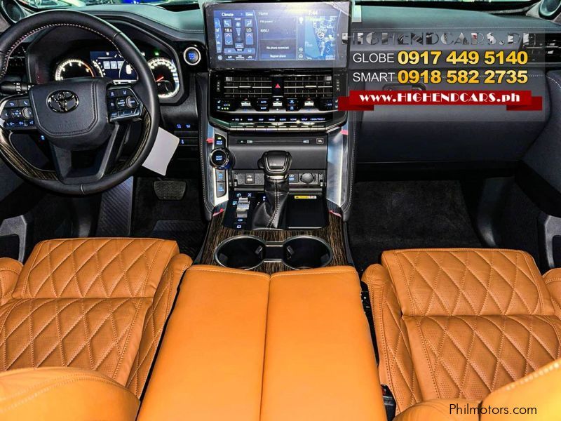 New Toyota LAND CRUISER LC300 ZX MBS AUTOBIOGRAPHY BULLETPROOF | 2023 ...