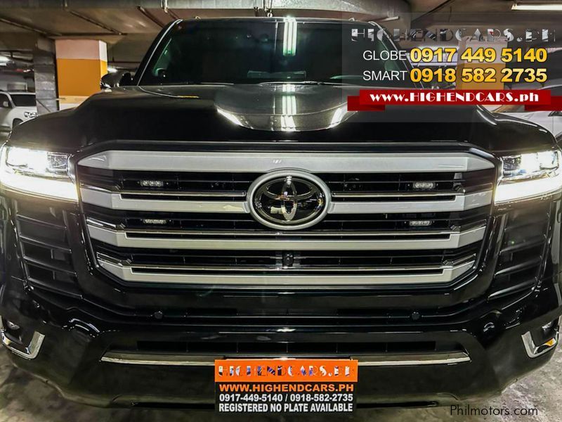 New Toyota LAND CRUISER LC300 ZX MBS AUTOBIOGRAPHY BULLETPROOF | 2023 ...