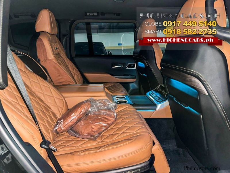 New Toyota LAND CRUISER LC300 ZX MBS AUTOBIOGRAPHY BULLETPROOF | 2023 ...