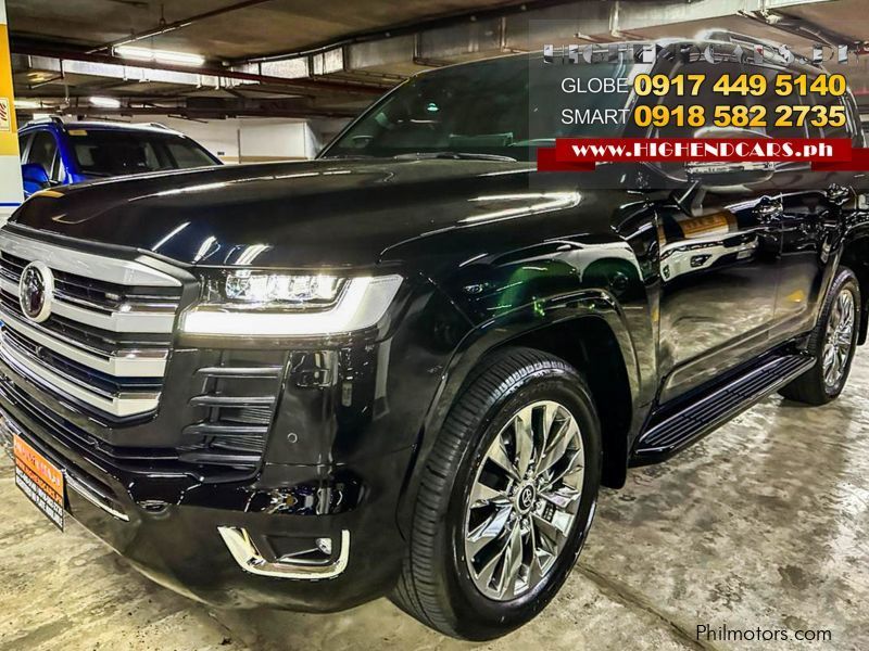 New Toyota LAND CRUISER LC300 ZX MBS AUTOBIOGRAPHY BULLETPROOF | 2023 ...