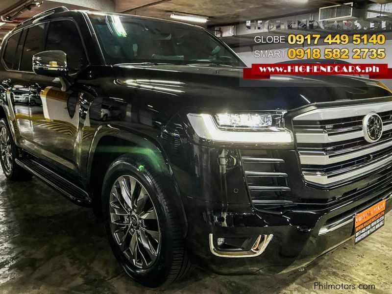 New Toyota LAND CRUISER LC300 ZX MBS AUTOBIOGRAPHY BULLETPROOF | 2023 ...