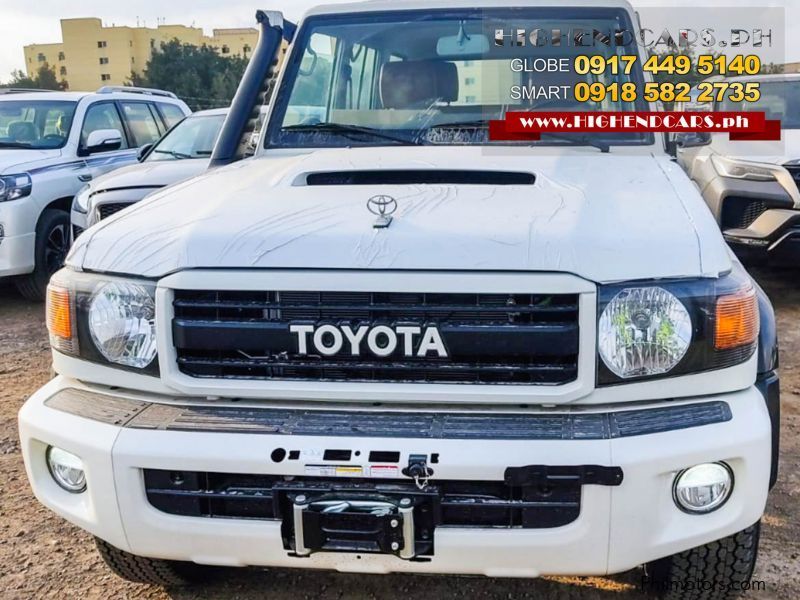New Toyota LAND CRUISER LC76 70TH ANNIVERSARY | 2023 LAND CRUISER LC76 70TH ANNIVERSARY for sale ...