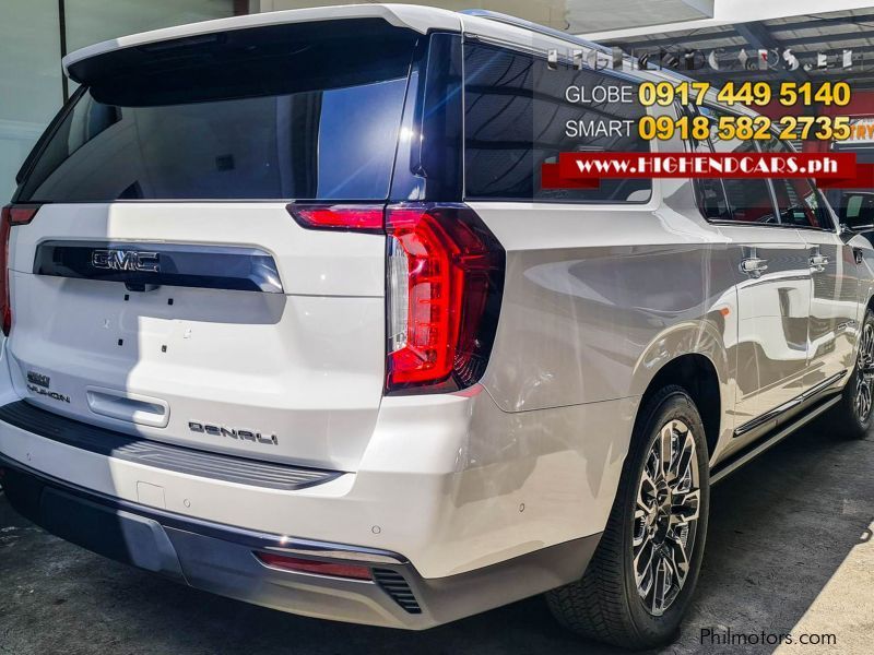 New GMC YUKON DENALI ULTIMATE DIESEL | 2024 YUKON DENALI ULTIMATE ...