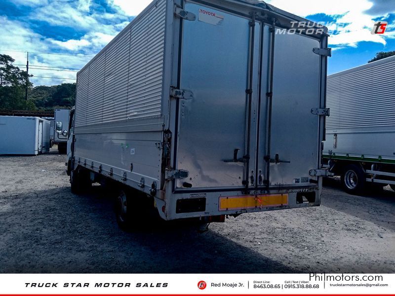 Used Isuzu Elf Wing Van Truck | New Model | Wide | Truck For Sale ...