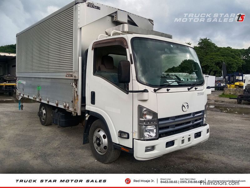 Used Isuzu Elf Wing Van Truck | New Model | Wide TRUCK FOR SALE! | 2024 ...
