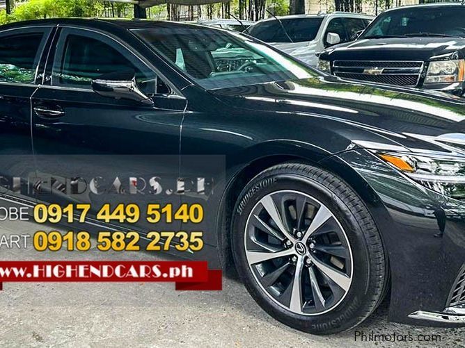 New Lexus LS500 BULLETPROOF | 2024 LS500 BULLETPROOF for sale | Taguig ...