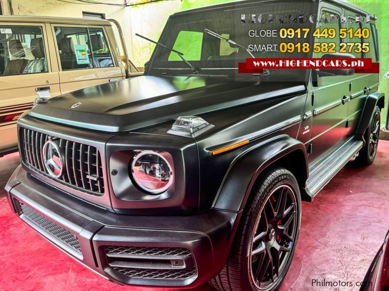 New Mercedes-Benz G63 BULLETPROOF EXEC ARMOR | 2024 G63 BULLETPROOF ...