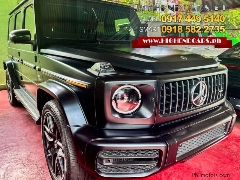 New Mercedes-Benz G63 BULLETPROOF EXEC ARMOR | 2024 G63 BULLETPROOF ...