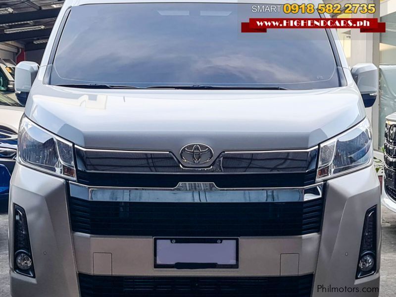 New Toyota HIACE TOURER CUSTOMIZED | 2024 HIACE TOURER CUSTOMIZED for ...