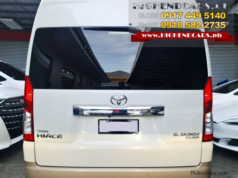 New Toyota HIACE TOURER CUSTOMIZED | 2024 HIACE TOURER CUSTOMIZED for ...