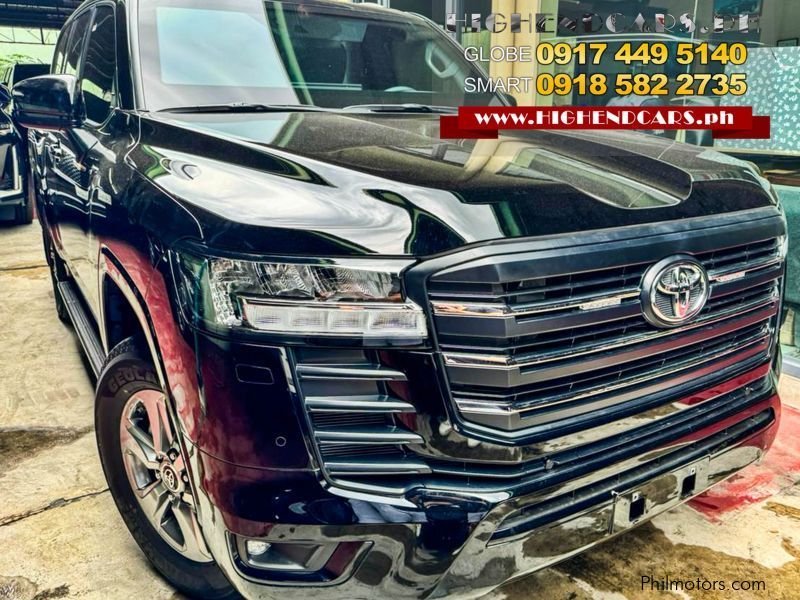 New Toyota LAND CRUISER LC300 VX DUBAI BULLETPROOF INKAS ARMOR | 2024 LAND CRUISER LC300 VX ...