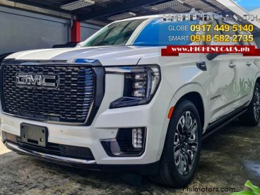 New GMC YUKON DENALI ULTIMATE DIESEL | 2024 YUKON DENALI ULTIMATE ...
