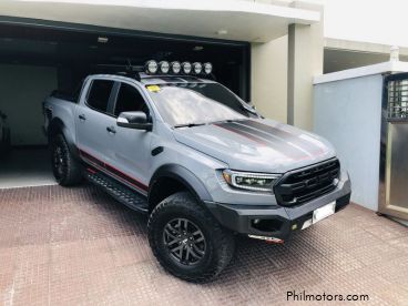 Used Ford Ranger Raptor 4x4 A/T | 2019 Ranger Raptor 4x4 A/T for sale ...
