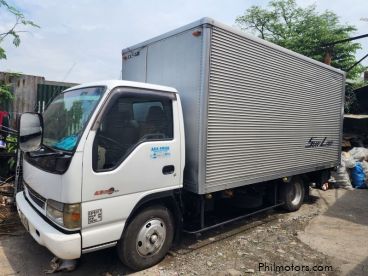 Used Isuzu ELF DROPSIDE | 2020 ELF DROPSIDE for sale | Bulacan Isuzu ...