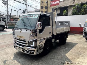 Used Isuzu sobida isuzu elf surplus nkr mini dump truck n-series canter ...