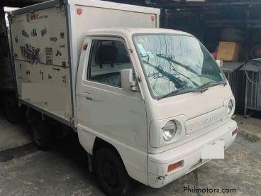 Used Suzuki Multicab SCRUM | 2023 Multicab SCRUM for sale | Bulacan ...
